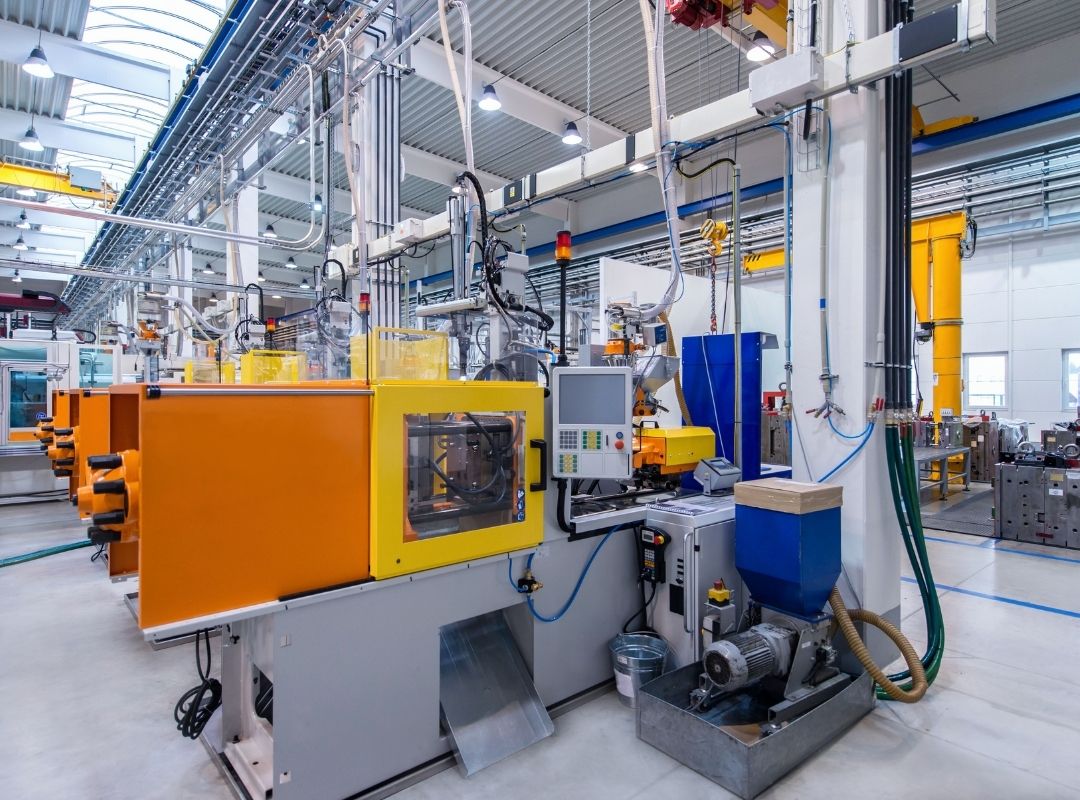 Automatisation de production - Service - Groupe STE